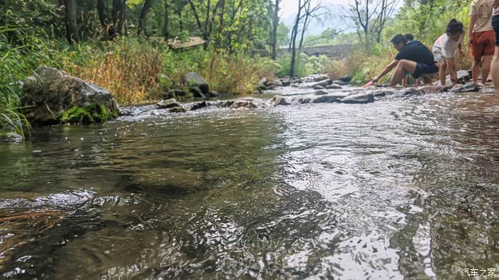 【图】深蓝s09，周末郊游初体验_深蓝S09论坛_汽车之家论坛