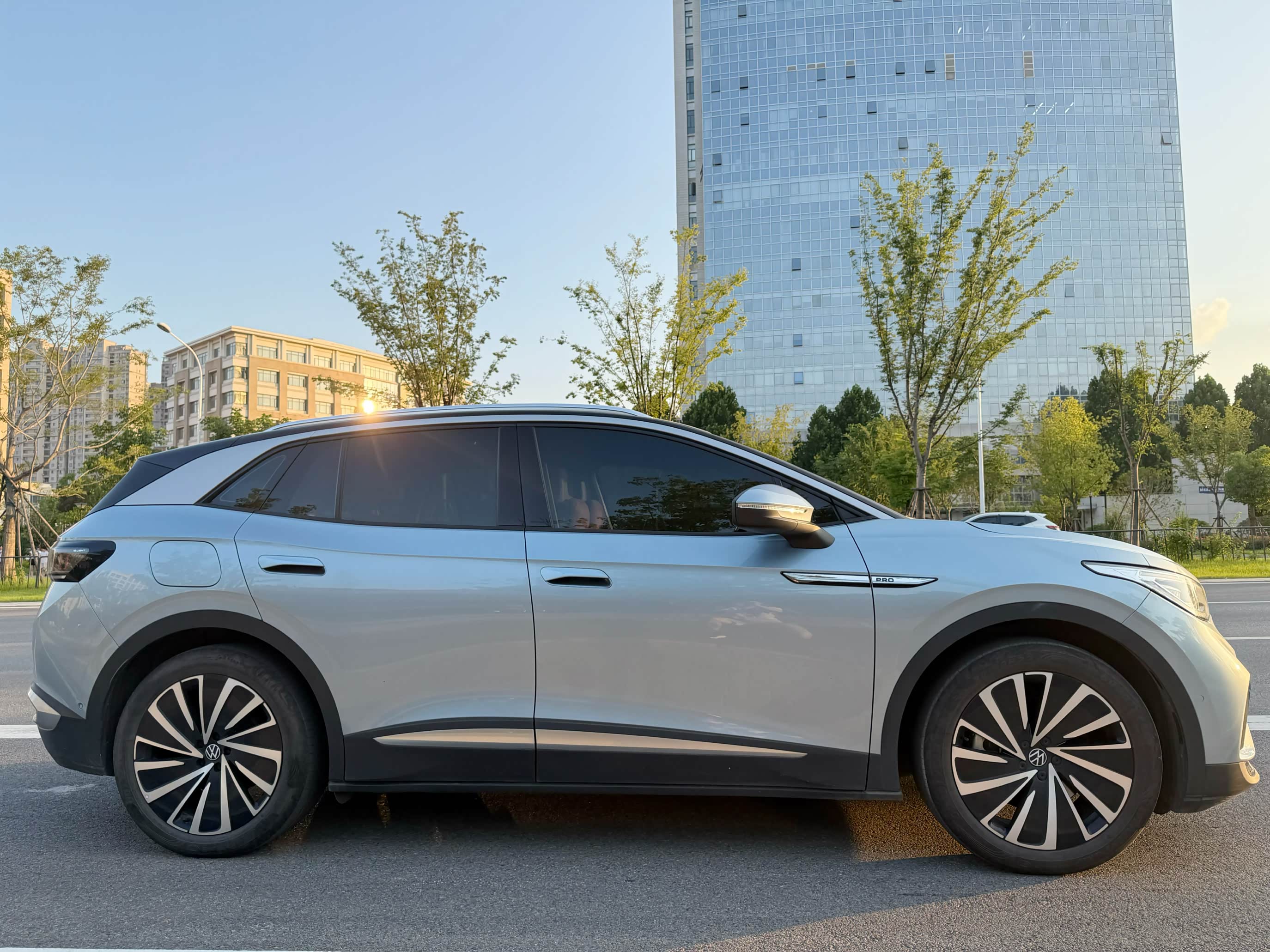 【图】#爱车隐藏功能#解锁大众ID4x关窗的几种方式_ID.4 X论坛_汽车之家论坛