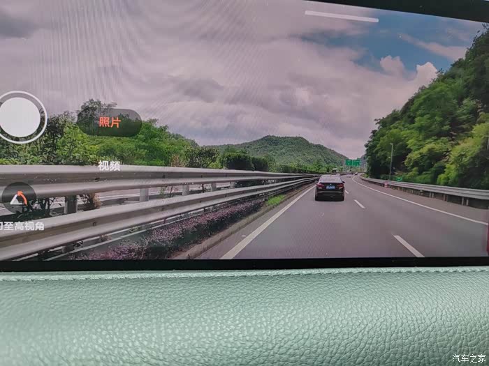 【图】智己L7的Carlog：拍摄高清大气，操控小技巧揭秘_智己L7论坛_汽车之家论坛