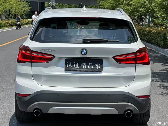 【图】拿下宝马X1 2.0T尊享版 上牌17年7月 新款B48发动_宝马X1论坛_汽车之家论坛