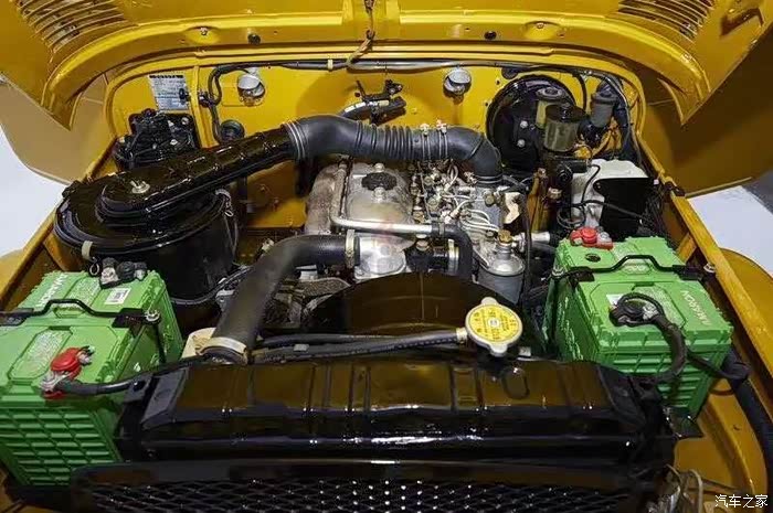 【图】FJ的前世今生——FJ40欣赏_FJ 酷路泽论坛_汽车之家论坛