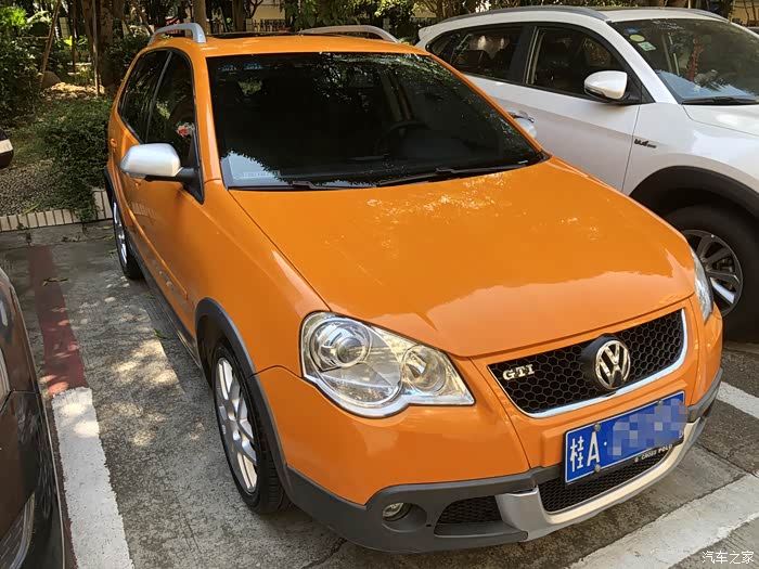 【图】[焕发老POLO的第二春]——自组升级大众EA111自然吸气BTS发动机_Polo论坛_汽车之家论坛