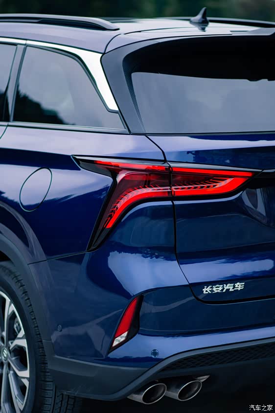 【图】【818寻找最美女车主】重庆辣妹和长安CS75 PLUS_车生活论坛_汽车之家论坛