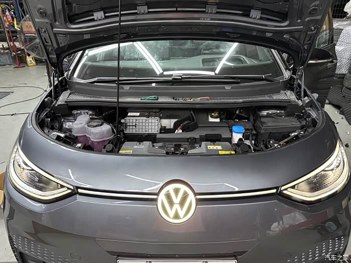 【图】ID3改装第一步，功能配置升级＋轮毂刹车，废话不多说，直奔主题_大众ID.3论坛_汽车之家论坛