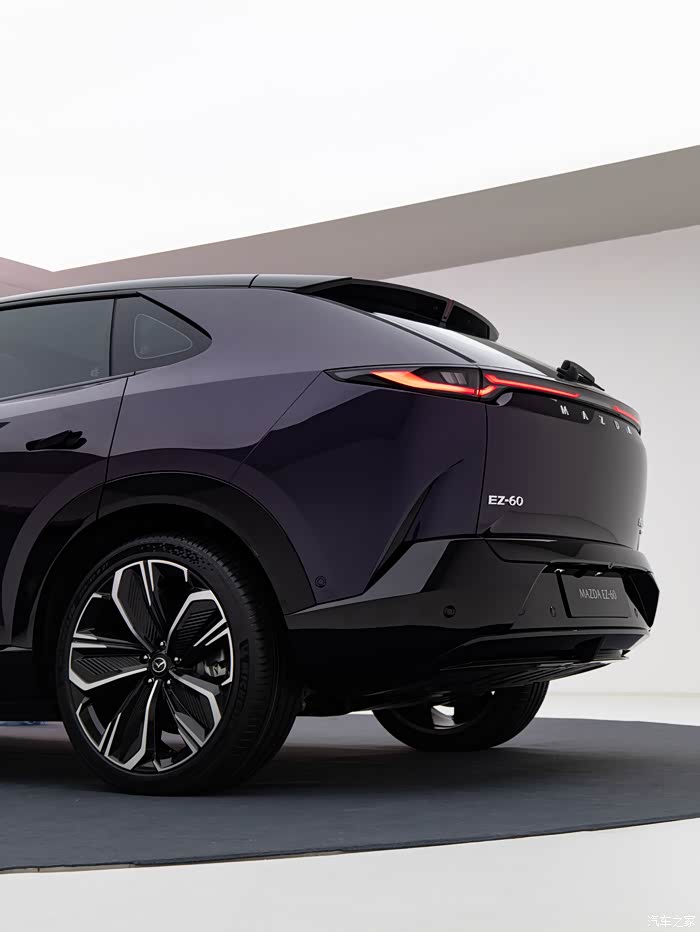 马自达EZ60下单攻略