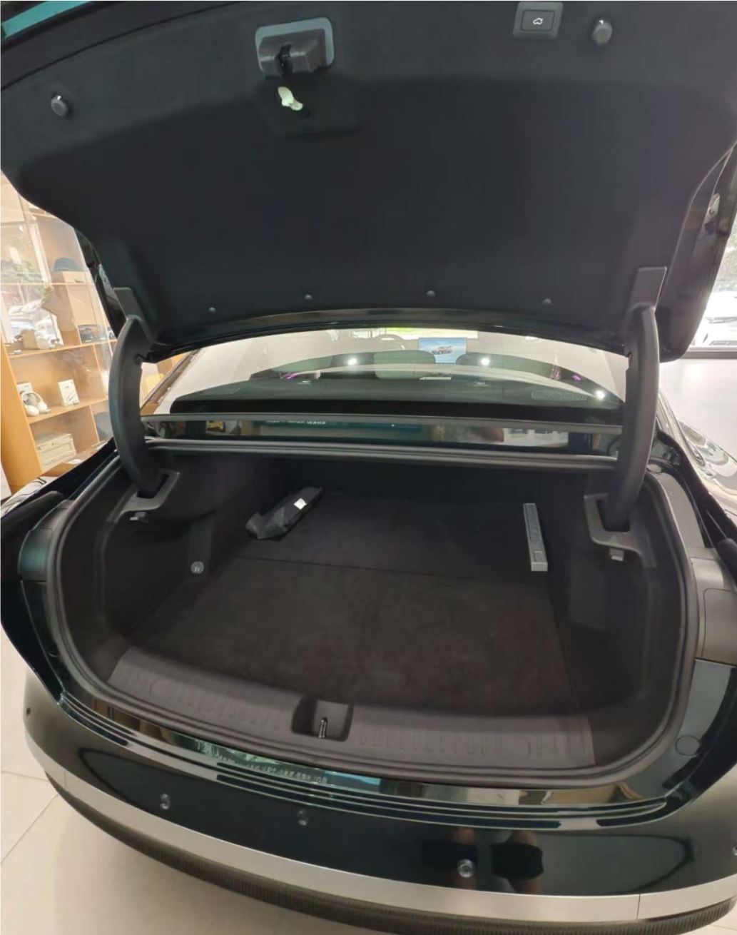 【图】抢先试驾奇瑞风云A9L 情绪价值拉满_风云A9L论坛_汽车之家论坛