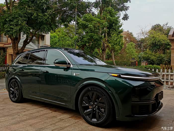 【图】理想L7实拍美图分享_理想L7论坛_汽车之家论坛