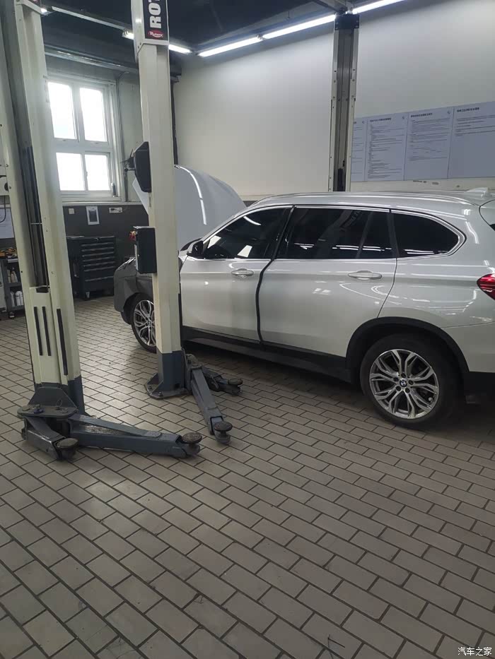 【图】19款宝马x1通病_宝马X1论坛_汽车之家论坛