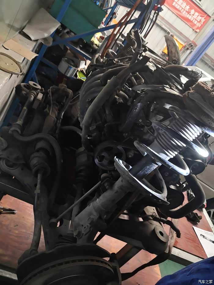 【图】06普瑞维亚ACR30全车整备，供大伙参考_普瑞维亚论坛_汽车之家论坛