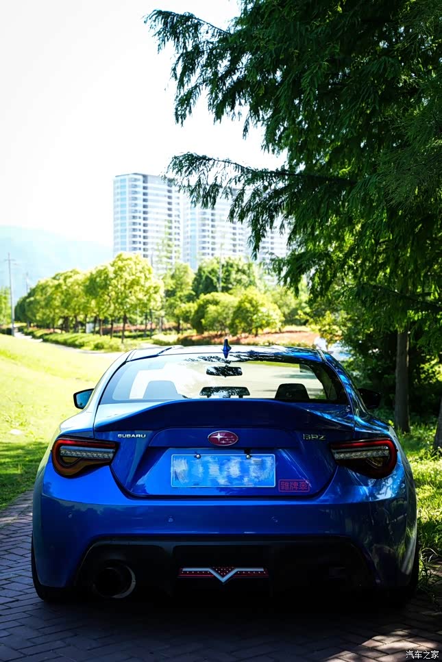 【图】出16手动 BRZ_斯巴鲁BRZ论坛_汽车之家论坛