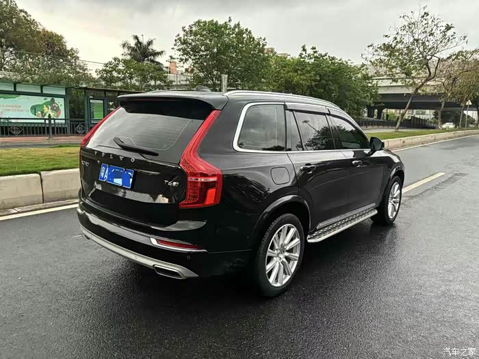 【图】19年1月沃尔沃XC90，2.0T四驱T6七座智雅版，全景天_沃尔沃XC90论坛_汽车之家论坛