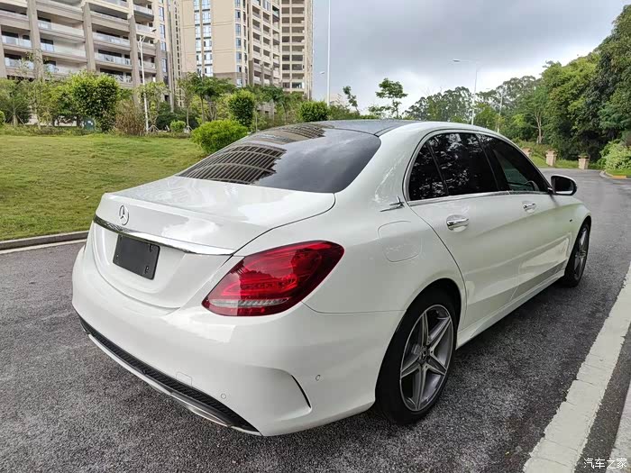 【图】2018款C200L特别成就版。_奔驰C级论坛_汽车之家论坛