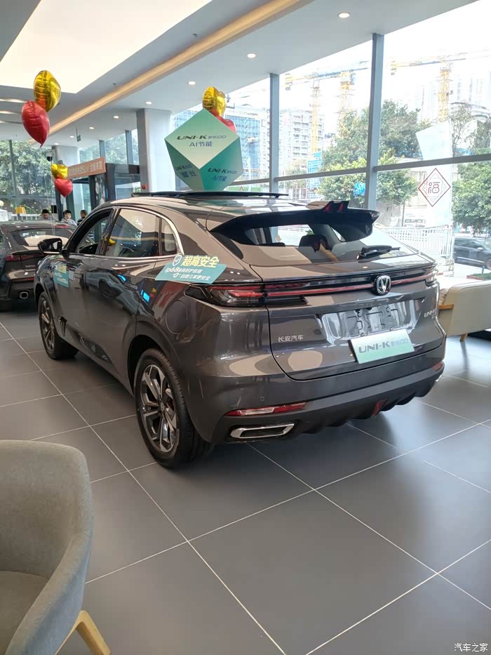 【图】试驾uniK-idd智电_长安UNI-K 智电iDD论坛_汽车之家论坛