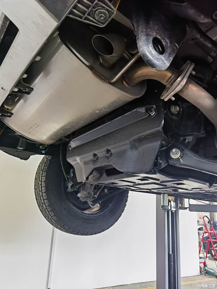 【图】深蓝g318首保_深蓝G318论坛_汽车之家论坛