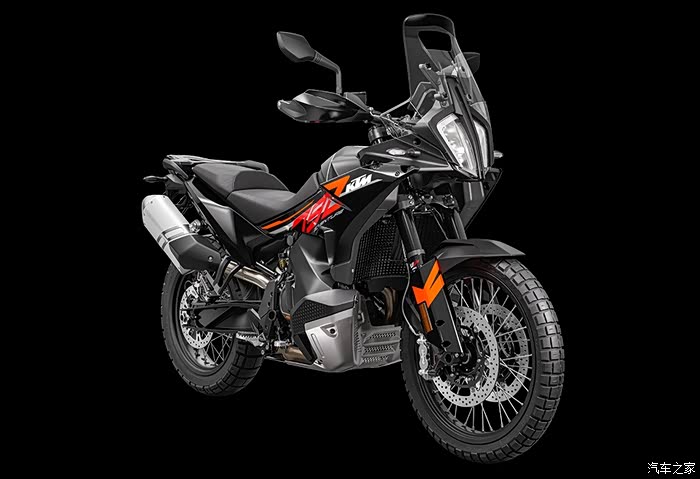 【图】KTM新款790ADV发布，颜值提升，性能加强。_摩托车论坛_汽车之家论坛