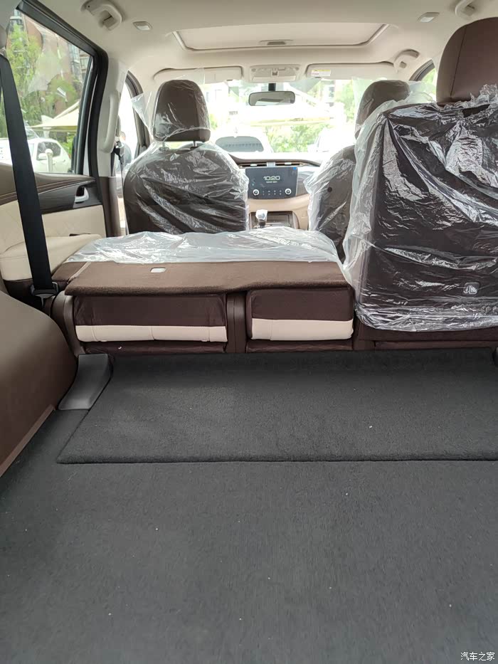 【图】新款帕拉丁后备箱魔盒和途达通用吗_帕拉丁论坛_汽车之家论坛