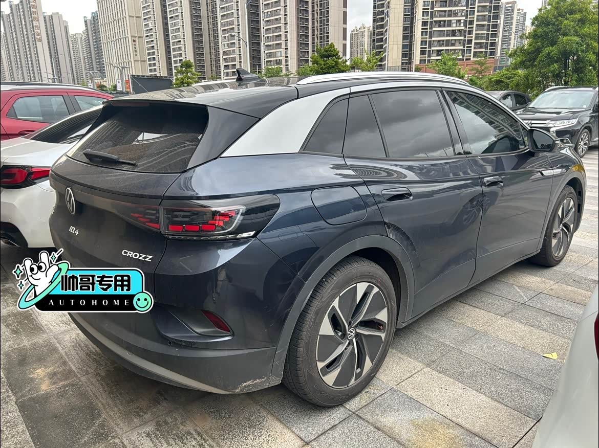 【图】ID4安全之选，品质之选。_ID.4 CROZZ论坛_汽车之家论坛