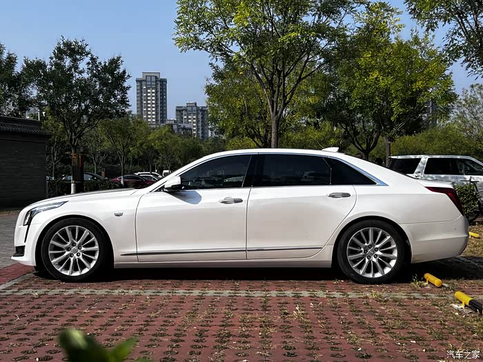 【图】出个人自用CT6 28T领先_凯迪拉克CT6论坛_汽车之家论坛