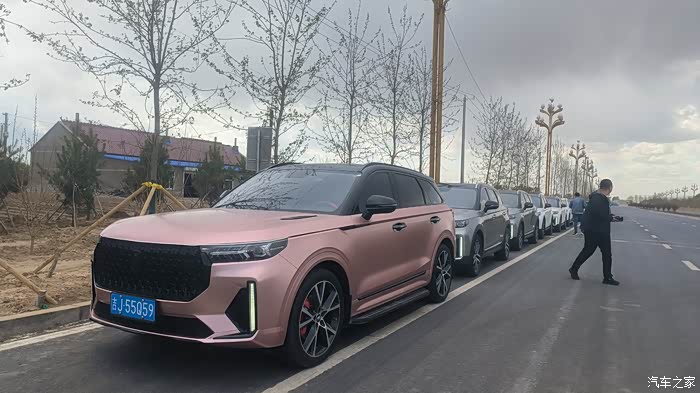 【图】#JoyPai#悦享夏日生活 组织车友会包场看电影！_奔腾T99论坛_汽车之家论坛