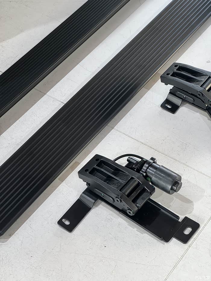 【图】理想原厂踏板太贵？ 后期升级国产电动踏板，仅需原厂的三分一_理想L9论坛_汽车之家论坛