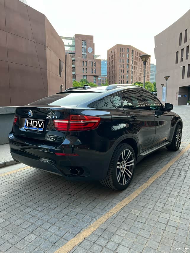【图】十年十万公里老款X6_宝马X6论坛_汽车之家论坛