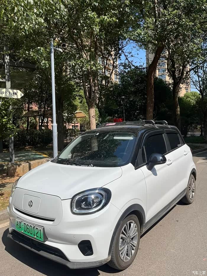 【图】零跑T03老车主4年体验：真香！ 看到零跑第80万台车下线_零跑T03论坛_汽车之家论坛
