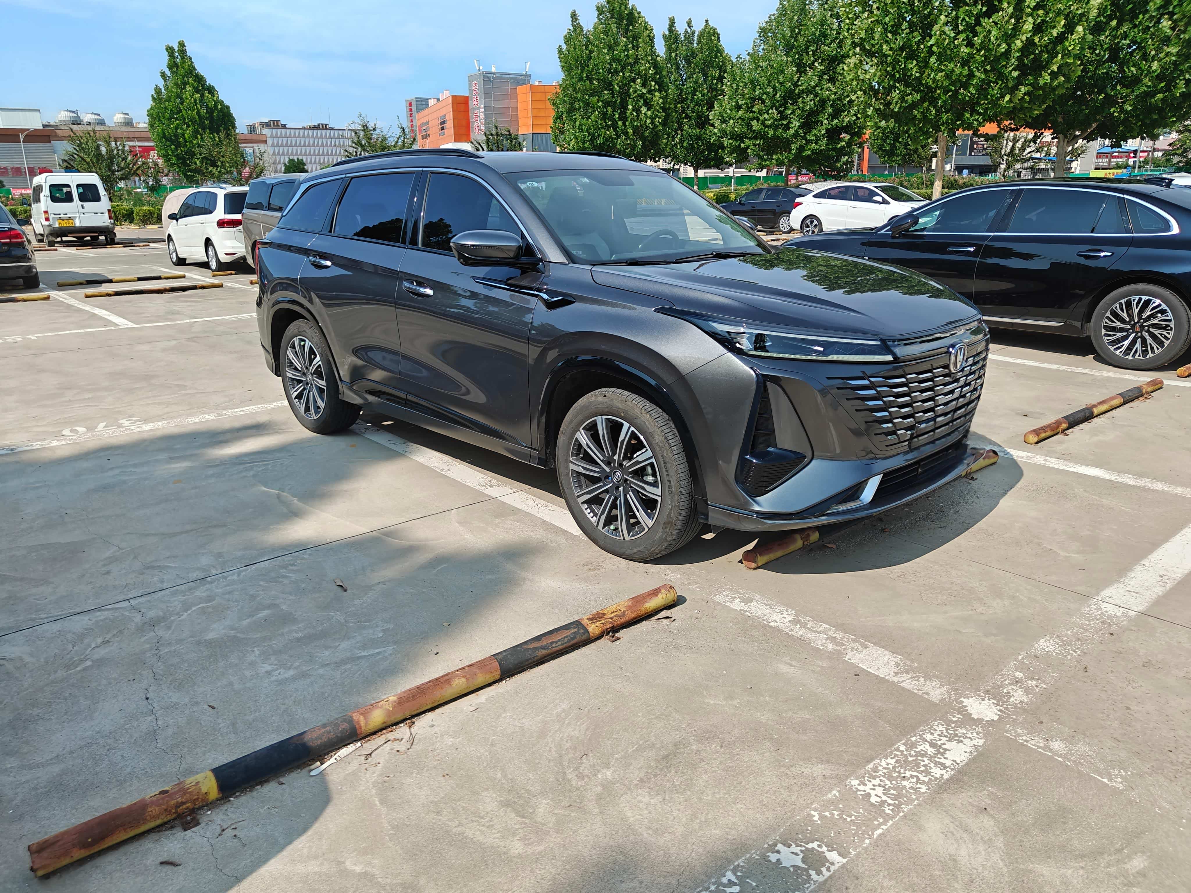 【图】75p购车两年的感受_长安CS75 PLUS论坛_汽车之家论坛