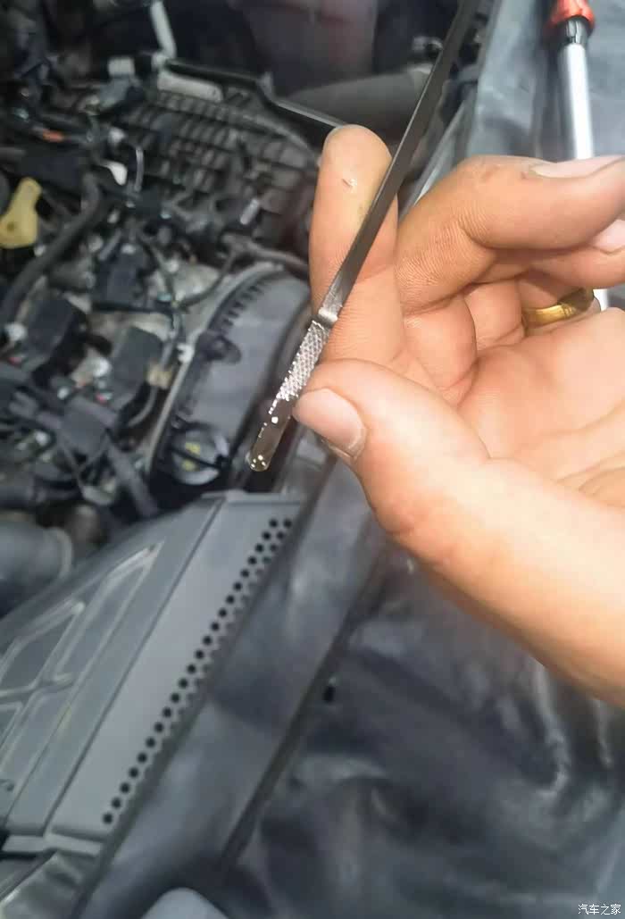 【图】使用T6538修复活塞环卡滞导致的烧机油问题的记录（持续更新_奥迪Q5/Q5L论坛_汽车之家论坛