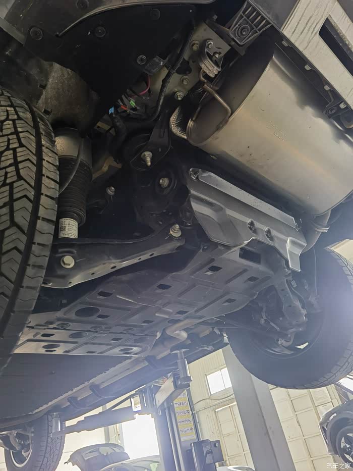 【图】深蓝g318首保_深蓝G318论坛_汽车之家论坛