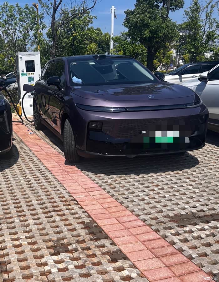 【图】五一领跑b10自驾体验_零跑B10论坛_汽车之家论坛