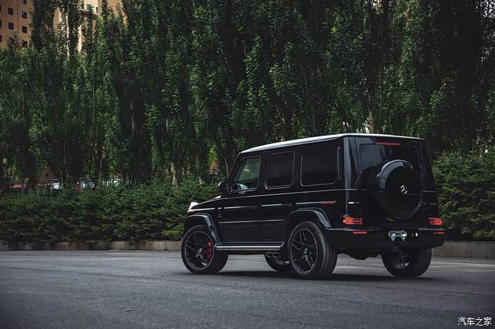 【图】新款g63用车感受_奔驰AMG论坛_汽车之家论坛