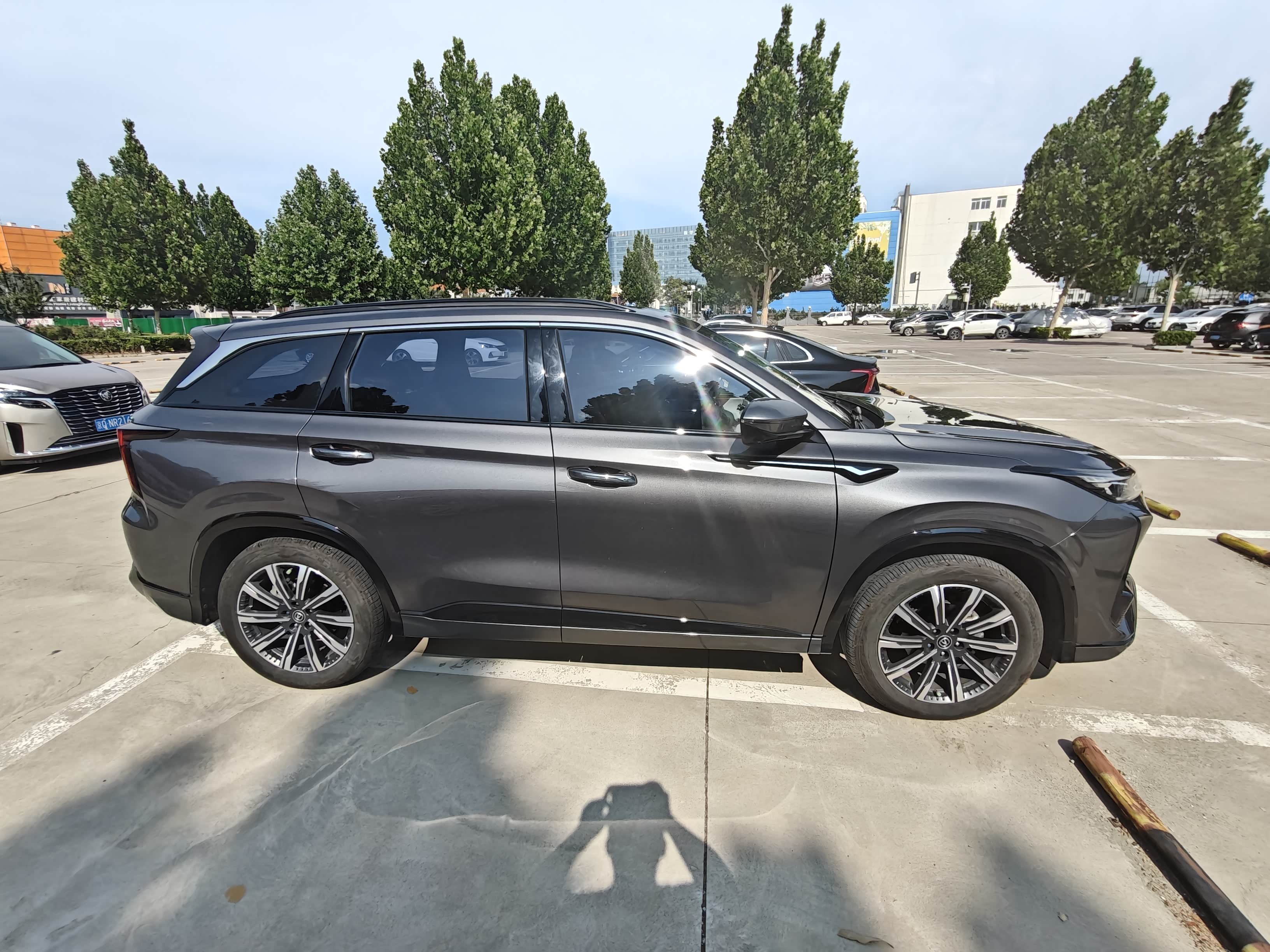 【图】75p购车两年的感受_长安CS75 PLUS论坛_汽车之家论坛