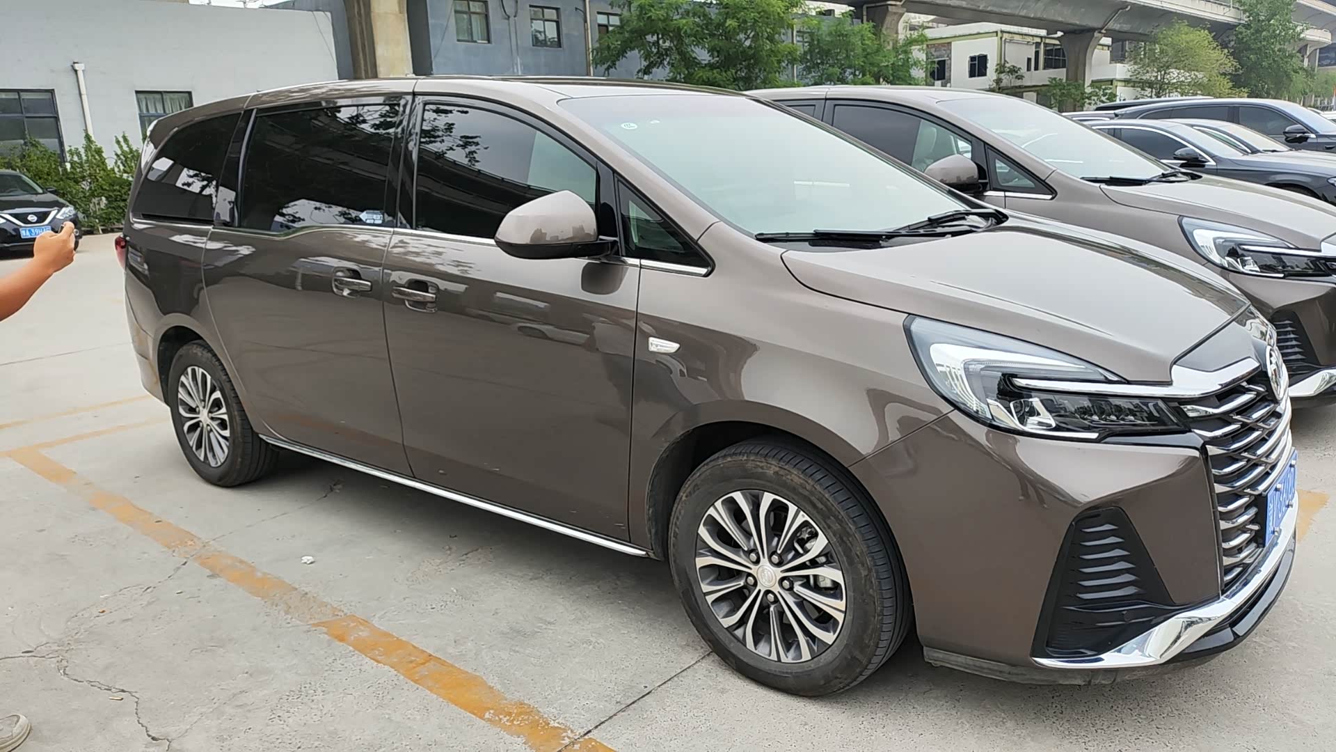 【图】130万公里的车你可见过？_别克GL8论坛_汽车之家论坛