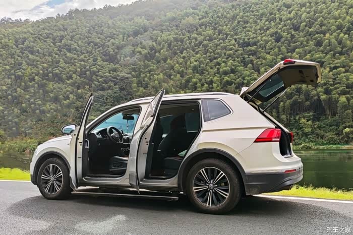 【图】2021款途观L330tsi智享版六万公里用车体验_途观/途观L论坛_汽车之家论坛