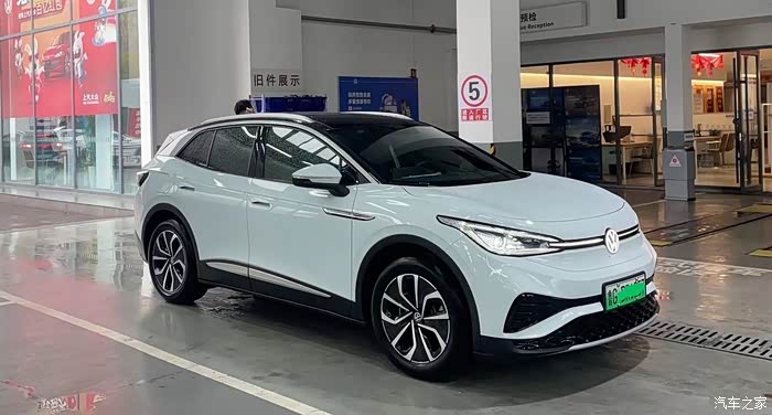 【图】23款ID4X低配425续航实测（跪求精华）_ID.4 X论坛_汽车之家论坛