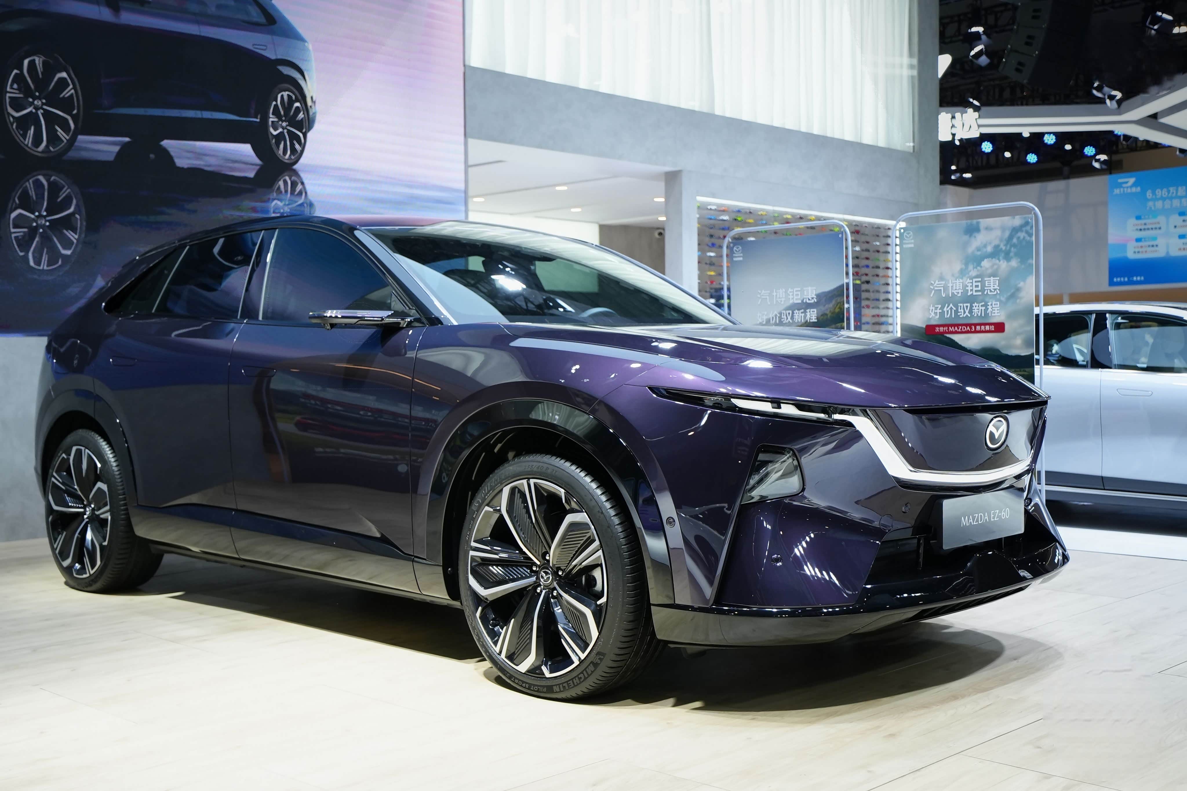 【图】马自达EZ60，什么价位能让你心动！_马自达CX-5论坛_汽车之家论坛