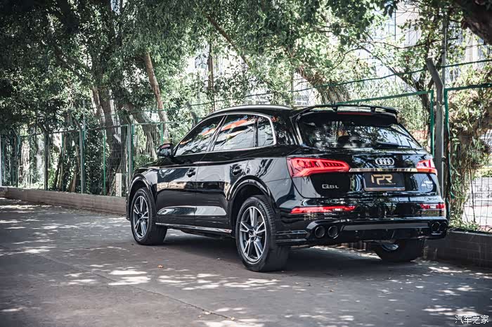 【图】奥迪Q5L升级MTM星耀前包围+ABT尾翼+ABT尾唇+ABT排气_奥迪Q5/Q5L论坛_汽车之家论坛