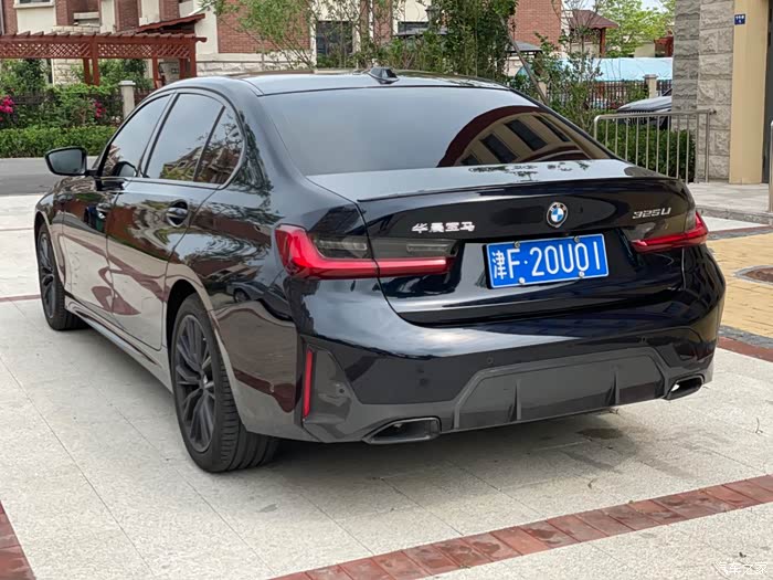 【图】23款325li耀夜图片全解-外观篇_宝马3系论坛_汽车之家论坛