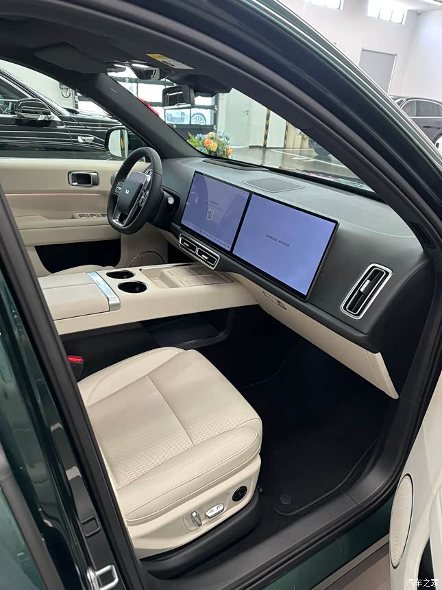 【图】理想L6提车啦！分享我的选买用车全流程_理想L6论坛_汽车之家论坛