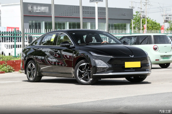 【图】五菱星光EV：续航610km+2C快充_五菱星光论坛_汽车之家论坛