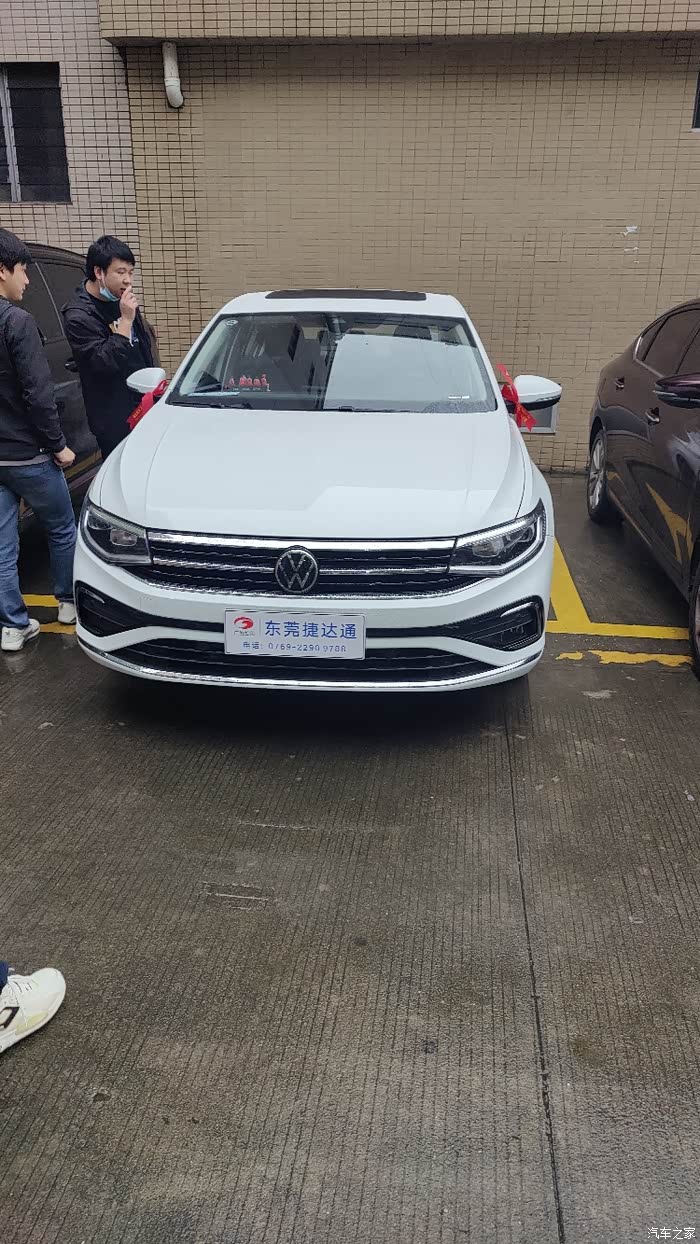 【图】23款宝来1.5T使用感受_宝来论坛_汽车之家论坛