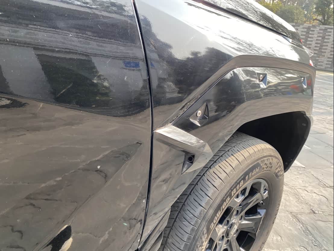 【图】第一次全家远途自驾的真实体验_坦克400新能源论坛_汽车之家论坛