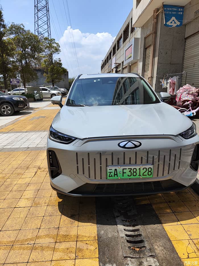 【图】风云T9在智能化方面表现十分出色。它全系标配高通骁龙8155_风云T9论坛_汽车之家论坛