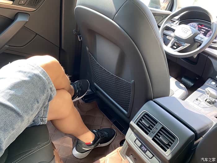 【图】2022款奥迪Q5L45豪华致雅型两月使用感受_奥迪Q5/Q5L论坛_汽车之家论坛