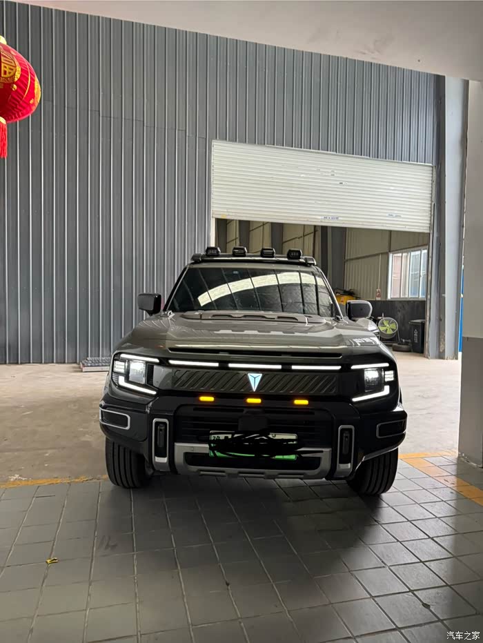 【图】喜提25款G318，开启新征程_深蓝G318论坛_汽车之家论坛