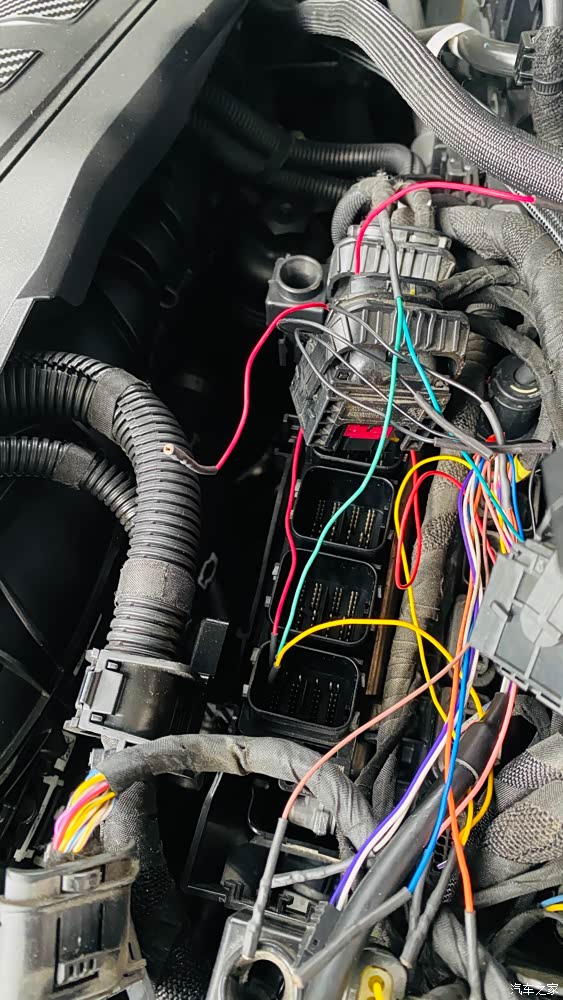 【图】验证2020年9月后宝马B48动力升级_宝马X3论坛_汽车之家论坛