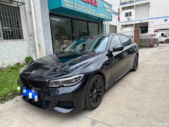 【图】出精品自用车21款325li耀夜版_宝马3系论坛_汽车之家论坛
