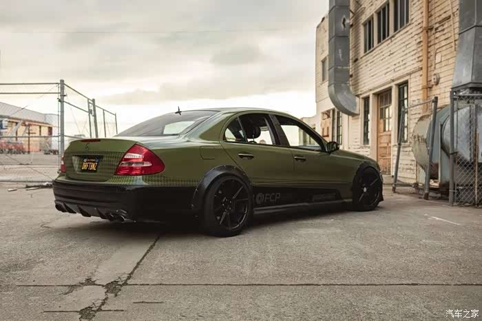 【图】最值得拥有的奔驰E-Class-W211 经典永不过时_奔驰E级论坛_汽车之家论坛