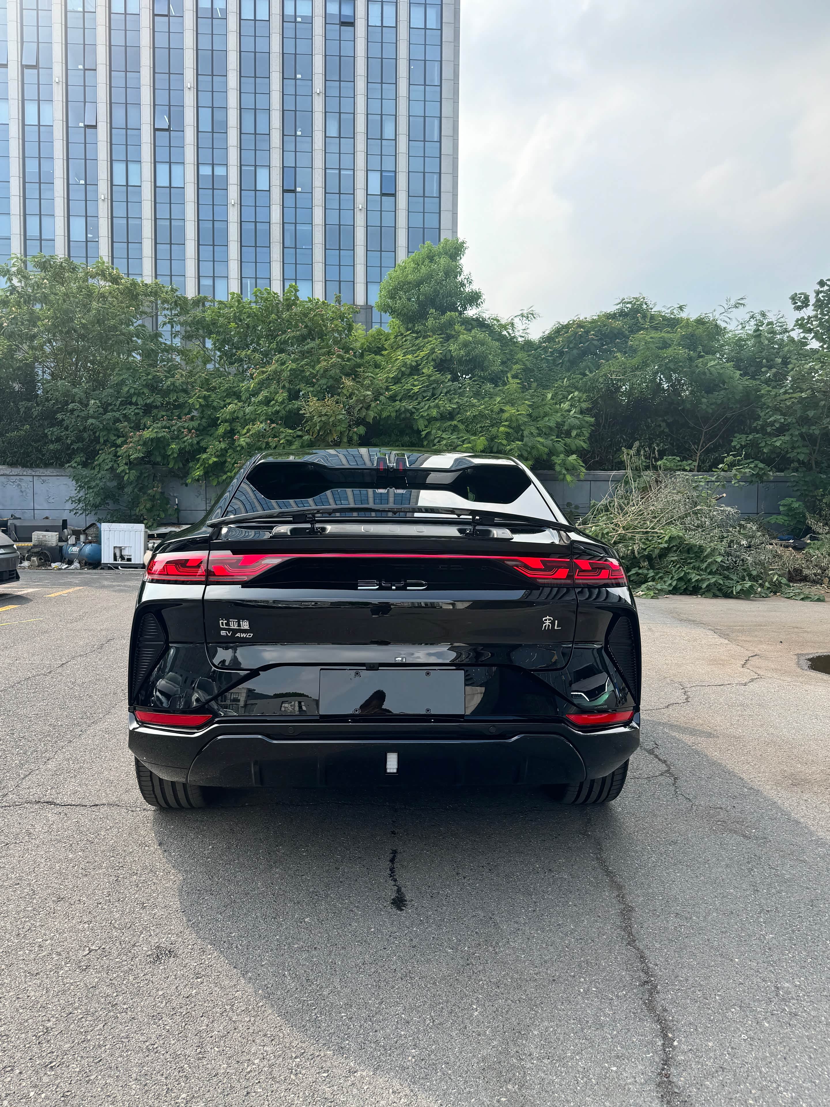 【图】小米YU7提车等一年？宋L EV现车即提超省心_小米YU7论坛_汽车之家论坛