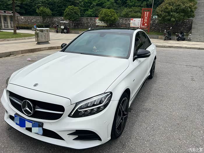 【图】2021款C260星耀臻藏版出售_奔驰C级论坛_汽车之家论坛